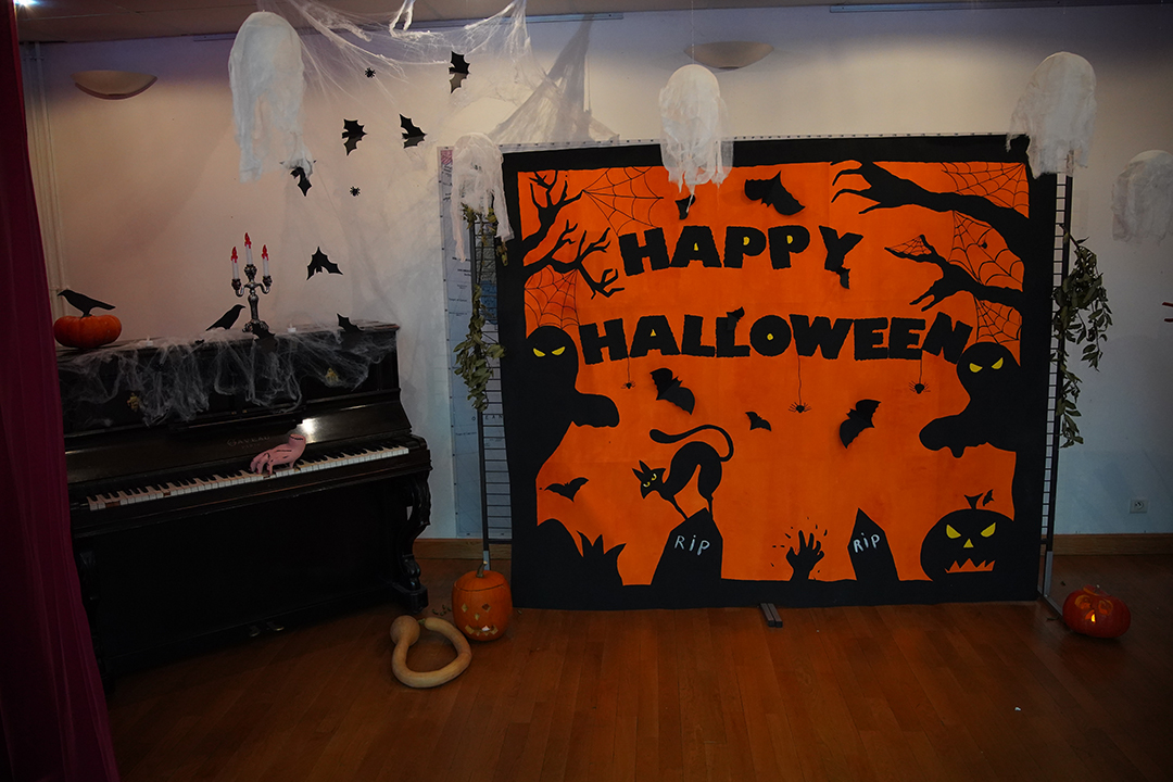 [MÊME PAS PEUR !] - EPNAK