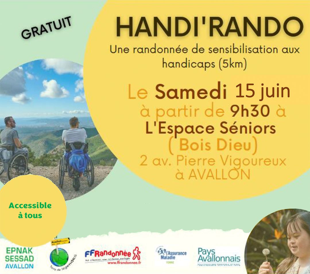 [HANDI'RANDO 2024] - EPNAK