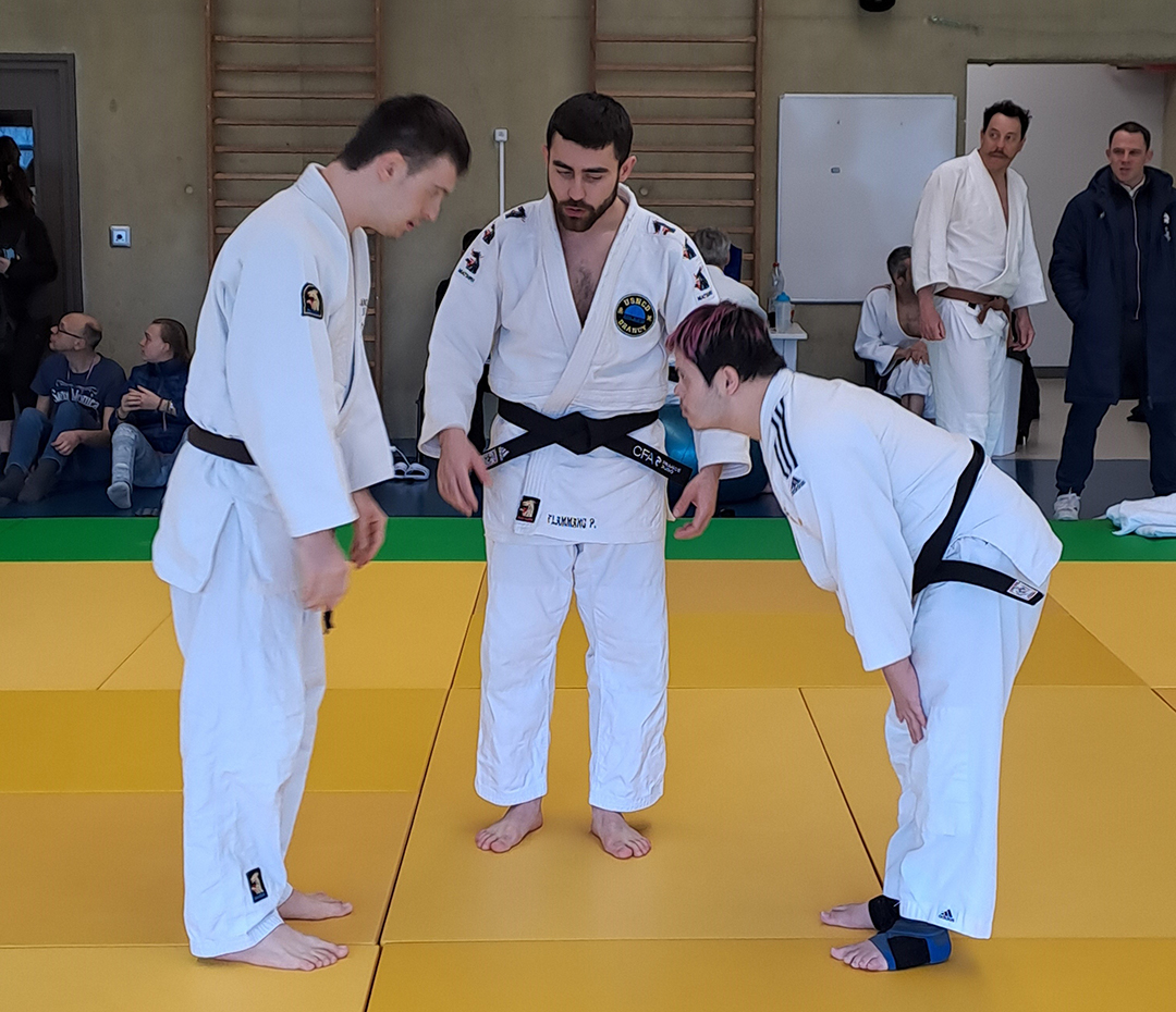 [STAGE DANS LE JURA : UN WEEK-END SPORTIF ET CONVIVIAL] - EPNAK