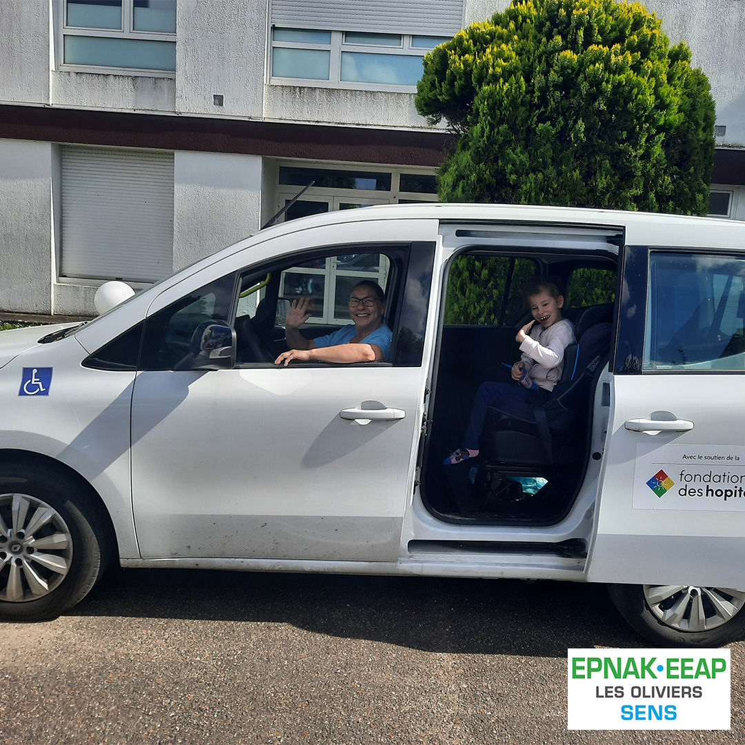 [𝗨𝗡 𝗠𝗘𝗦𝗦𝗔𝗚𝗘 𝗗𝗘 𝗚𝗥𝗔𝗧𝗜𝗧𝗨𝗗𝗘 𝗣𝗢𝗨𝗥 𝗟𝗔 𝗙𝗢𝗡𝗗𝗔𝗧𝗜𝗢𝗡 𝗗𝗘𝗦 𝗛𝗢𝗣𝗜𝗧𝗔𝗨𝗫 𝗗𝗘 𝗣𝗔𝗥𝗜𝗦] - EPNAK