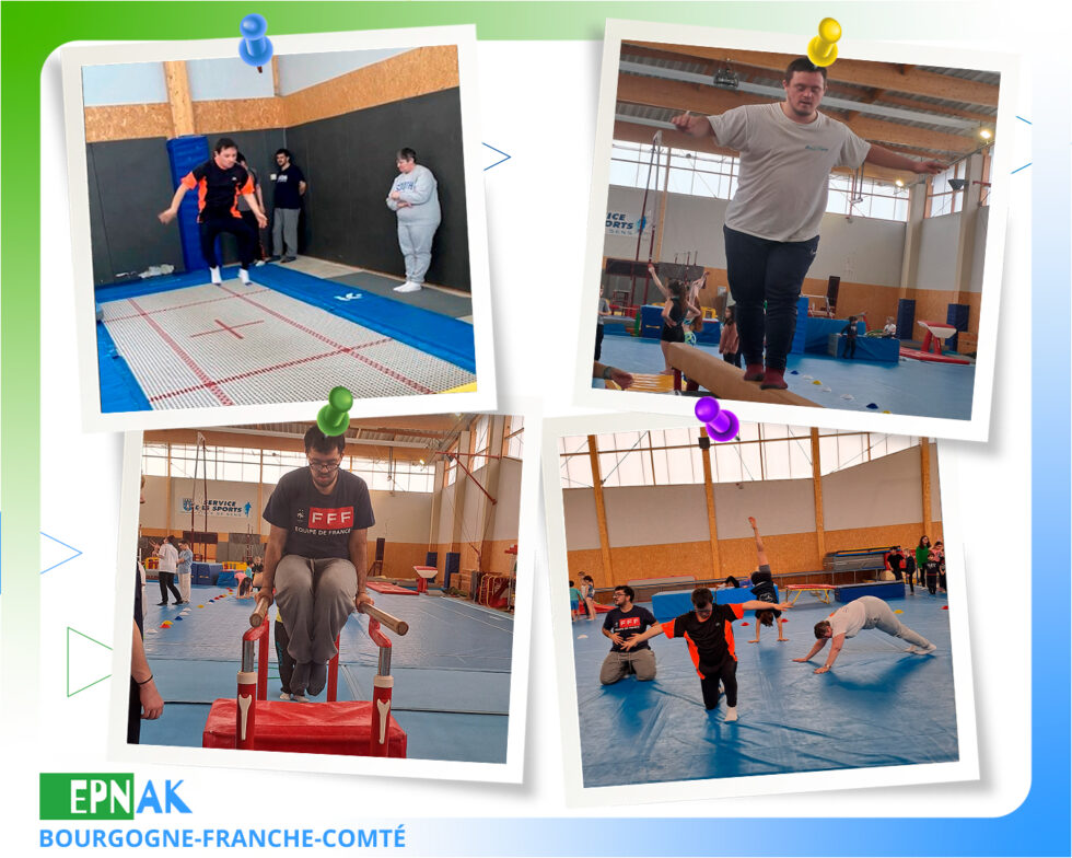 Un partenariat sportif avec Alliance Sens Gym - EPNAK